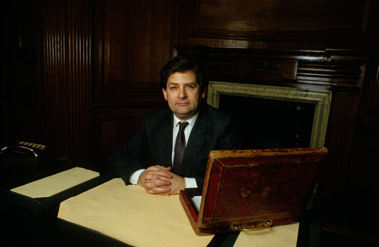 The Fall of Margaret Thatcher - Museum of the Prime Minister