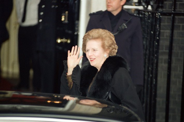 The Fall of Margaret Thatcher - Museum of the Prime Minister